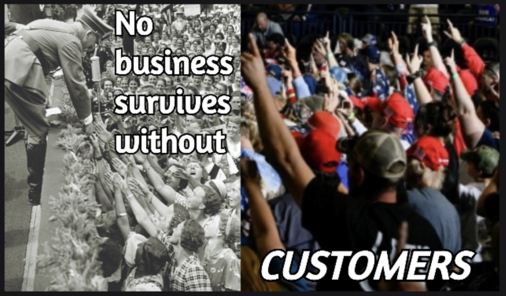 Amoeba’s Lorica: Meme-ories 55 (Getting the Business) | Dude & Dude